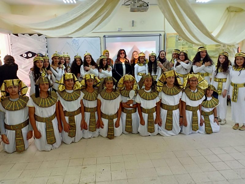 National Division – Misr language schools