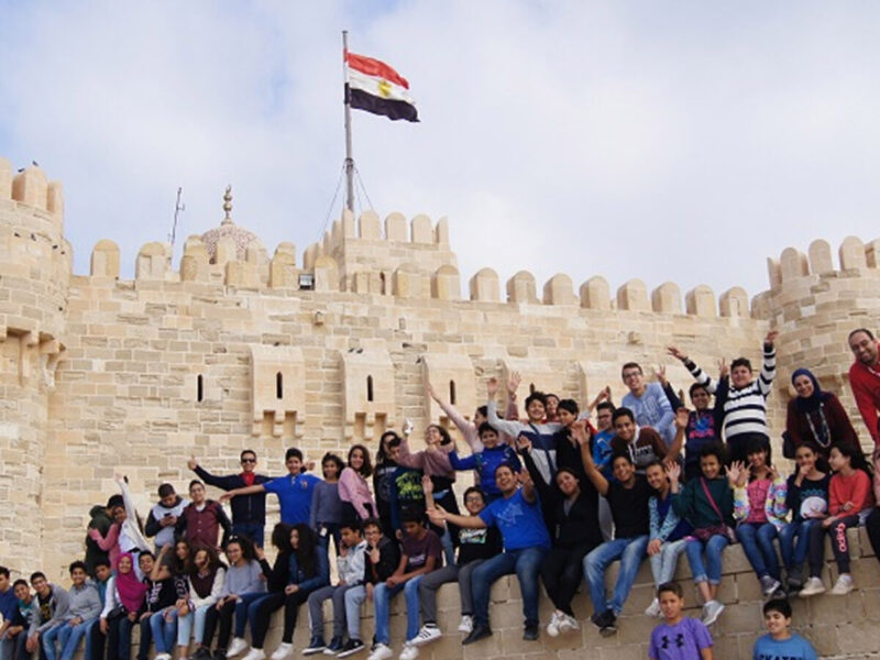 National Division – Misr language schools