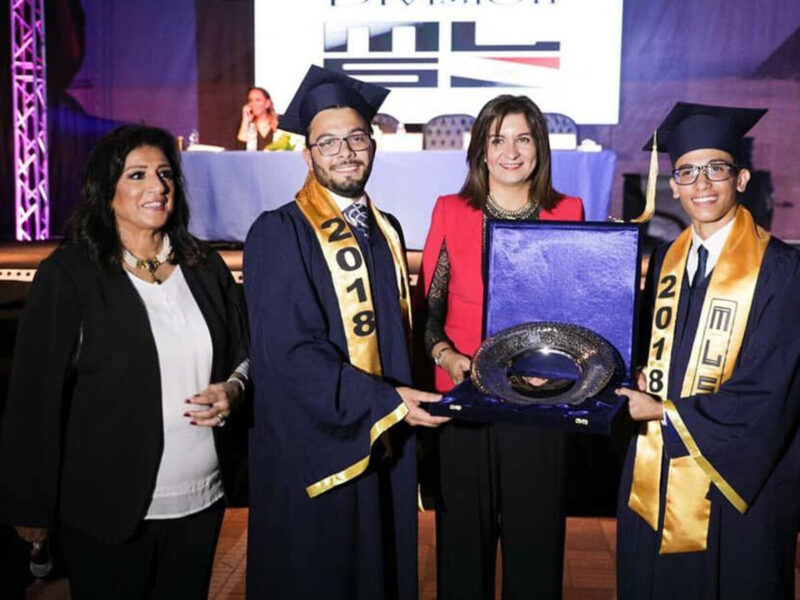 National Division – Misr language schools